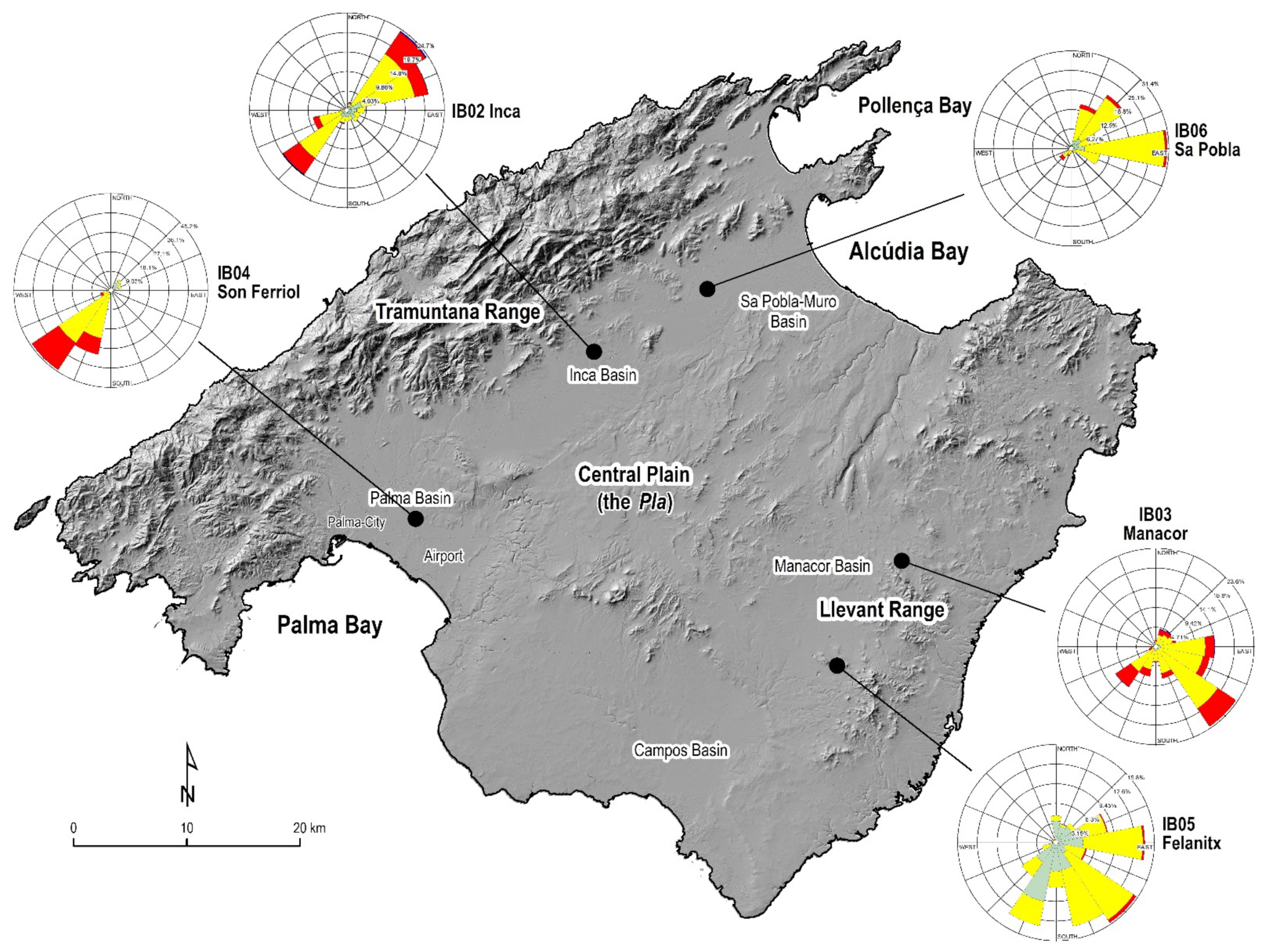 Impacts of Coastal Breezes on the Environment and Human Life: The Case ...