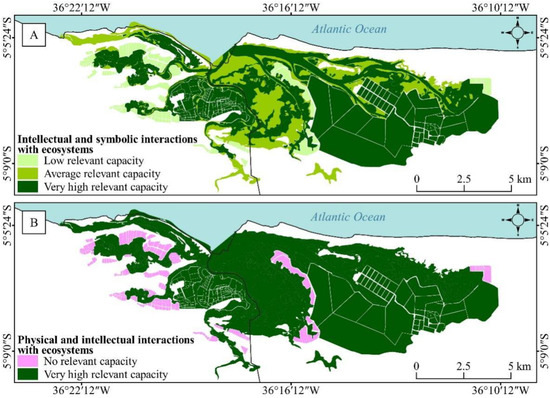 Mapping and Assessment of Landscape’s Capacities to Supply Ecosystem ...