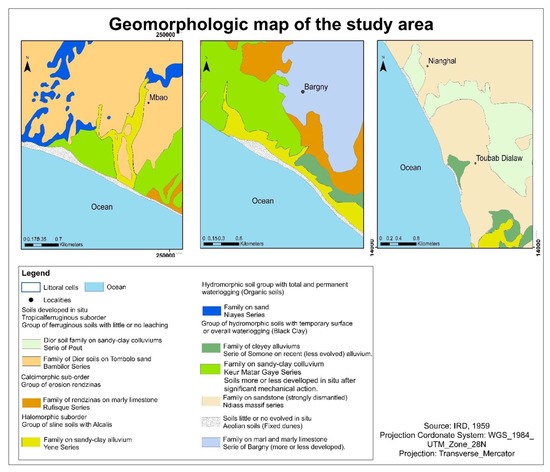 Topography, Slope and Geomorphology’s Influences on Shoreline Dynamics ...