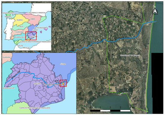 Coastal Retreat on the Spanish Mediterranean Coast in a Climate Change ...