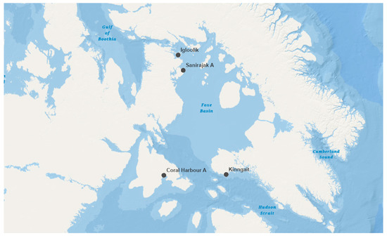 A Marine Season Metric for Foxe Basin, Nunavut, Canada: Insights into the Evolving Nature of Sea ...