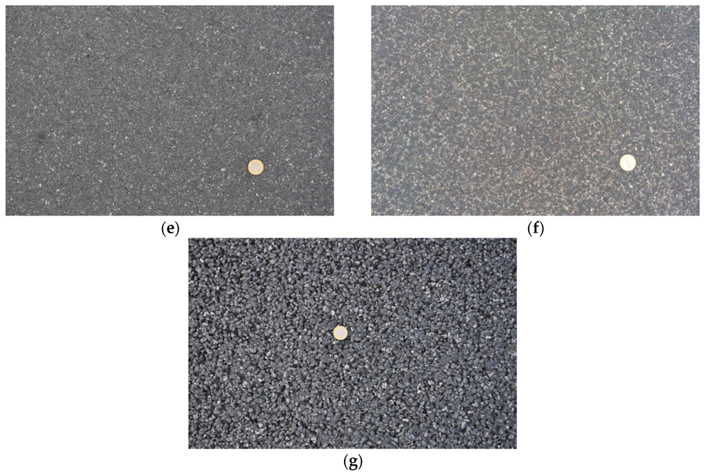 Coatings | Special Issue : Low-Noise Road Surfaces