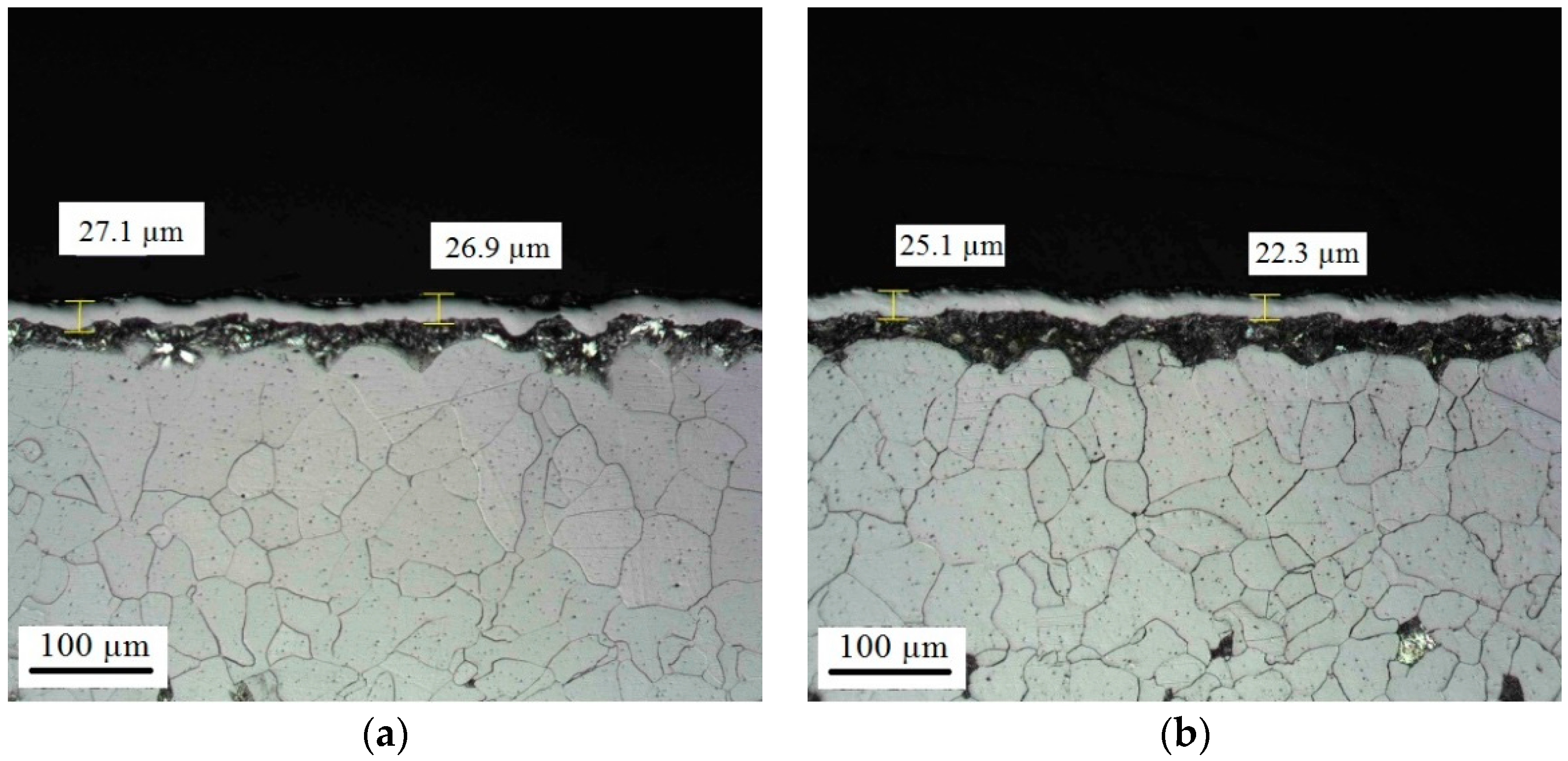 Coatings | Free Full-Text | Corrosion Resistance of Boronized ...