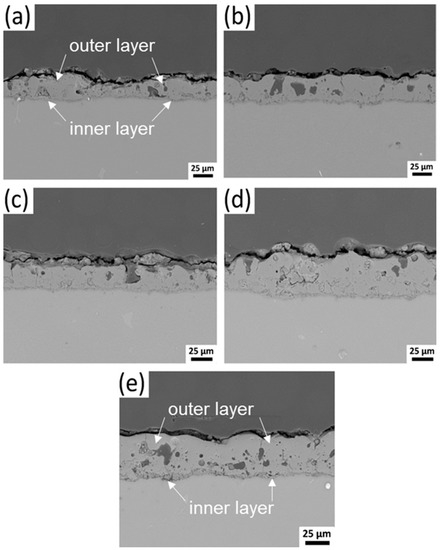Coatings Free Full Text Influence Of Sio2 Particles On The