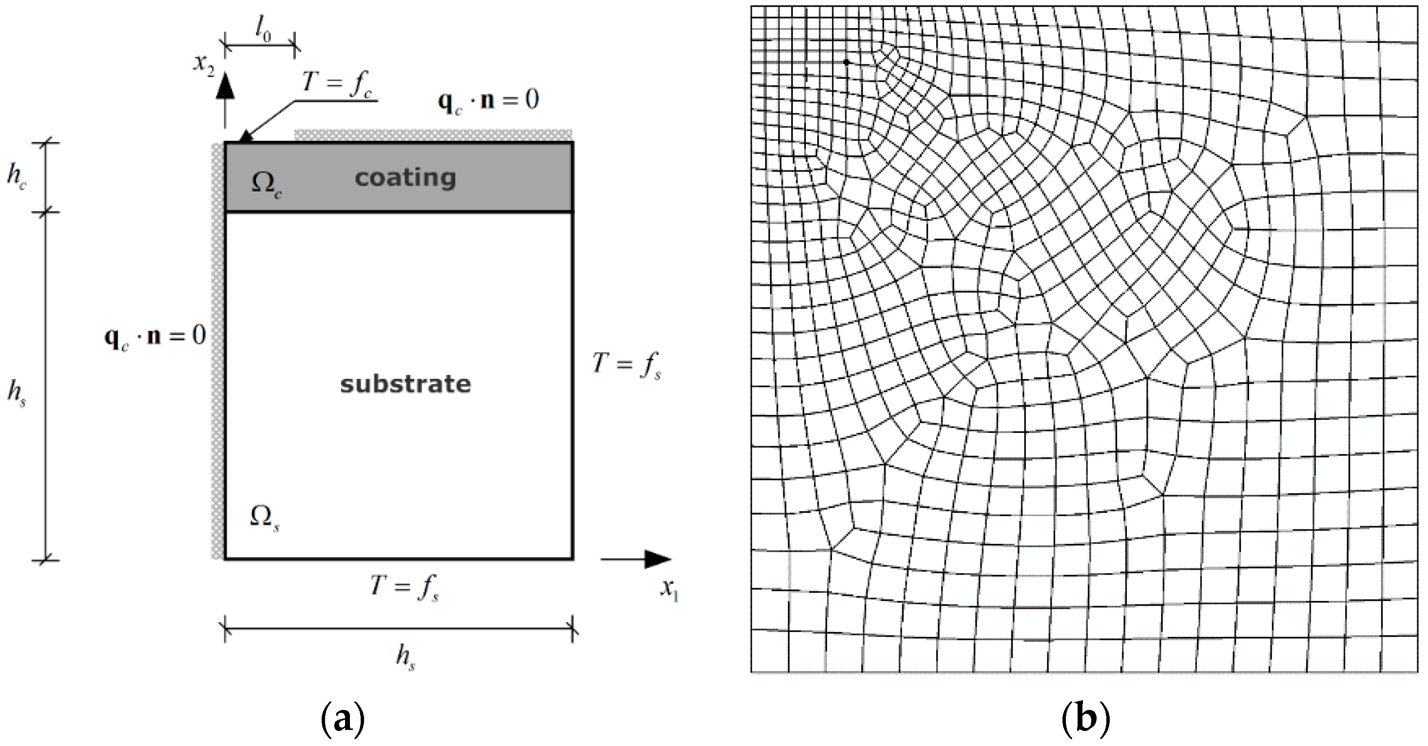 Coatings | Free Full-Text | Thermal Analysis of a Functionally Graded ...