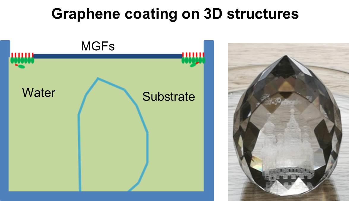 Coatings | Free Full-Text | Large Area Graphene Deposition on ...