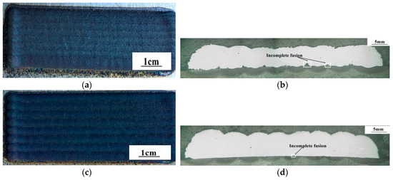 Coatings | Free Full-Text | Optimizing Processing Parameters for Multi-Track Laser Cladding ...