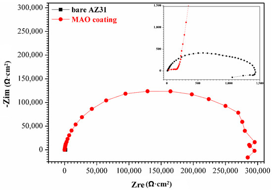 Coatings | Free Full-Text | Evaluation of the Corrosion Resistance and Cytocompatibility of a ...