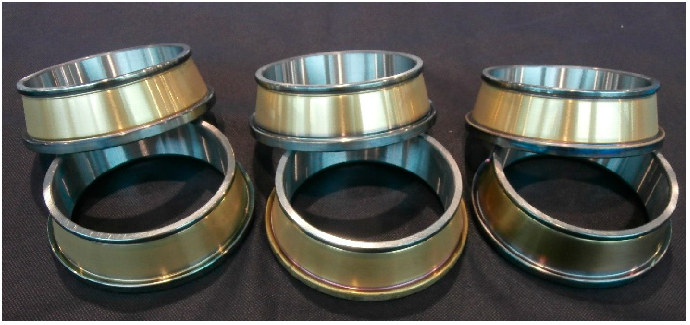 Coatings | Free Full-Text | Enhancement of Tribological Behavior of ...