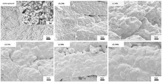 Thermal Stability of YSZ Coatings Deposited by Plasma Spray–Physical ...