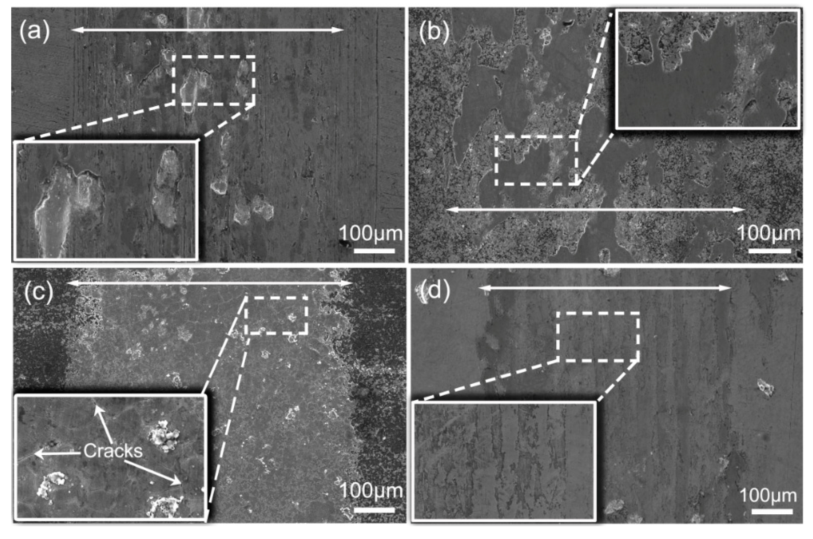Microstructures and Wear Resistance of Boron-Chromium Duplex-Alloyed ...