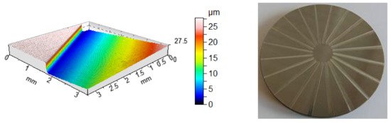 Friction Reduction in Unidirectional Lubricated Sliding Due to Disc ...