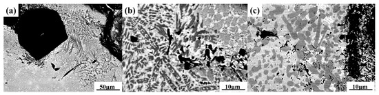 Microstructures and Wear Resistance of FeCoCrNi-Mo High Entropy Alloy ...