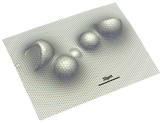 Multilayer Nanoimprinting to Create Hierarchical Stamp Masters for ...