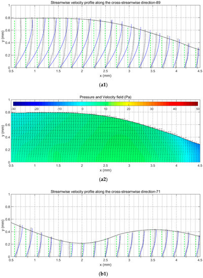Experimental Observation of Flow Reversal in Thin Liquid Film Flow ...