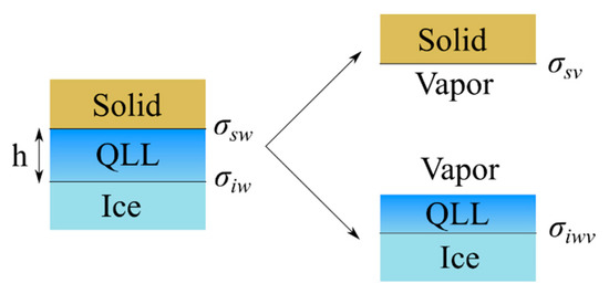 Water and Ice Adhesion to Solid Surfaces: Common and Specific, the ...