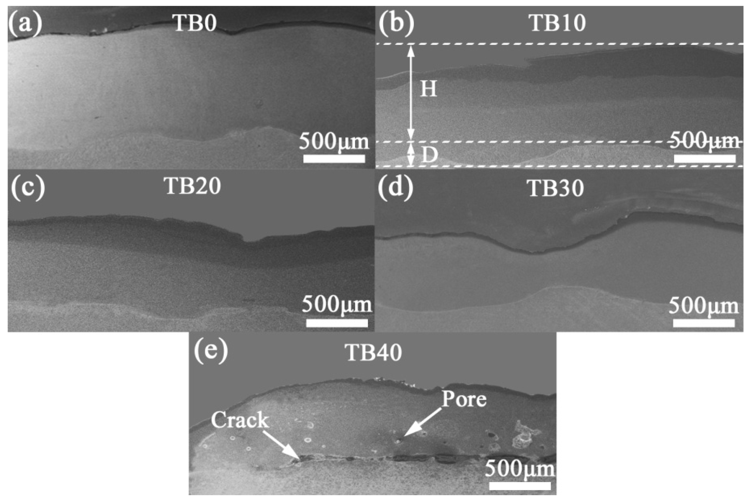 Effects of TiB2 Particles Content on Microstructure, Mechanical Properties and Tribological ...