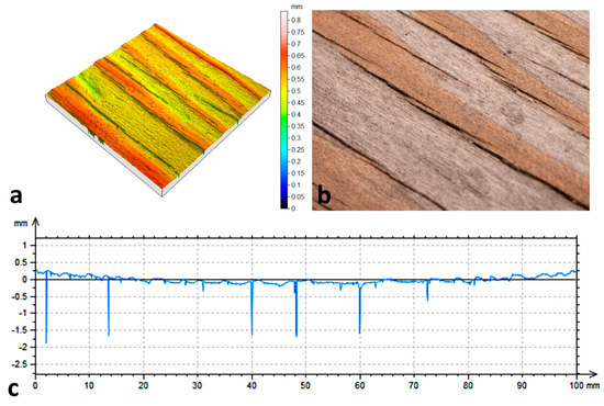 Shelling of Growth Rings at Softwood Surfaces Exposed to Natural Weathering