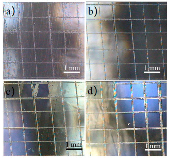 A Comparative Study of Adhesion Evaluation Methods on Ophthalmic AR ...