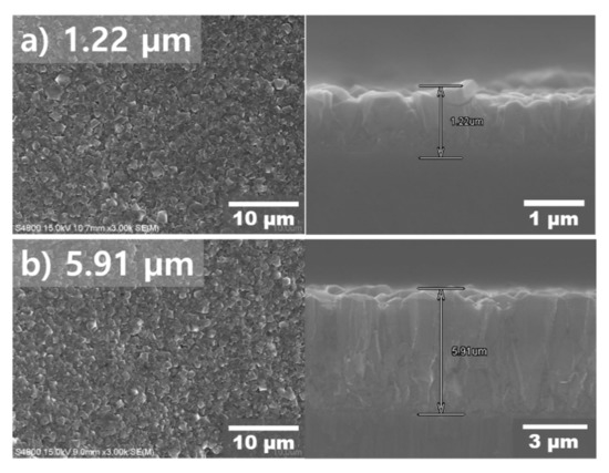 Electrochemical Properties and Chemical Oxygen Demand Depending on the ...