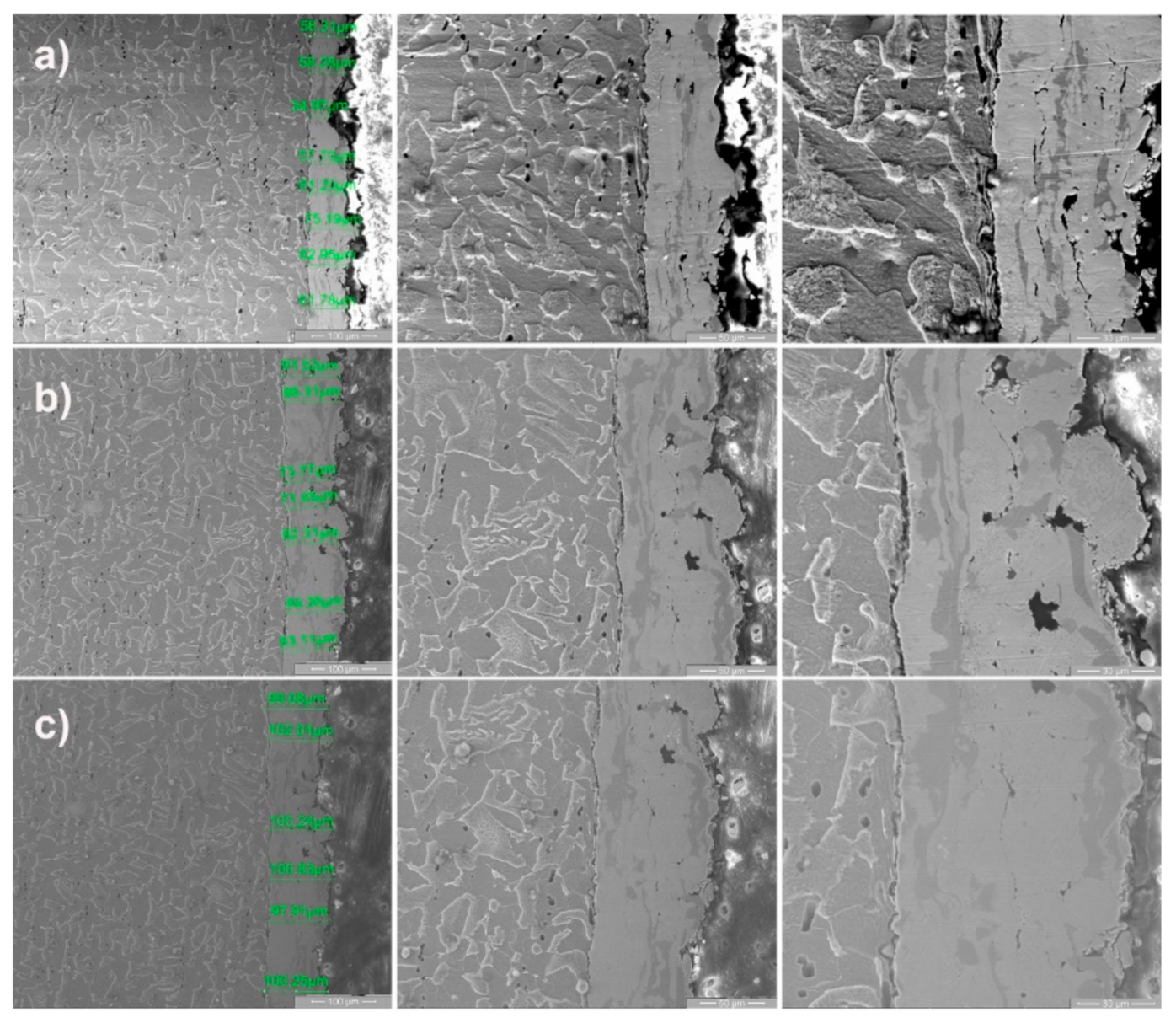 Coatings | Free Full-Text | Microstructural Analysis and Tribological ...