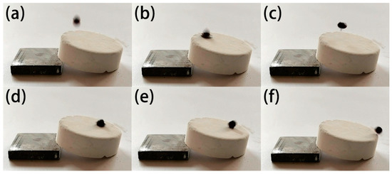 A Facile Method for Preparing a Superhydrophobic Block with Rapid ...
