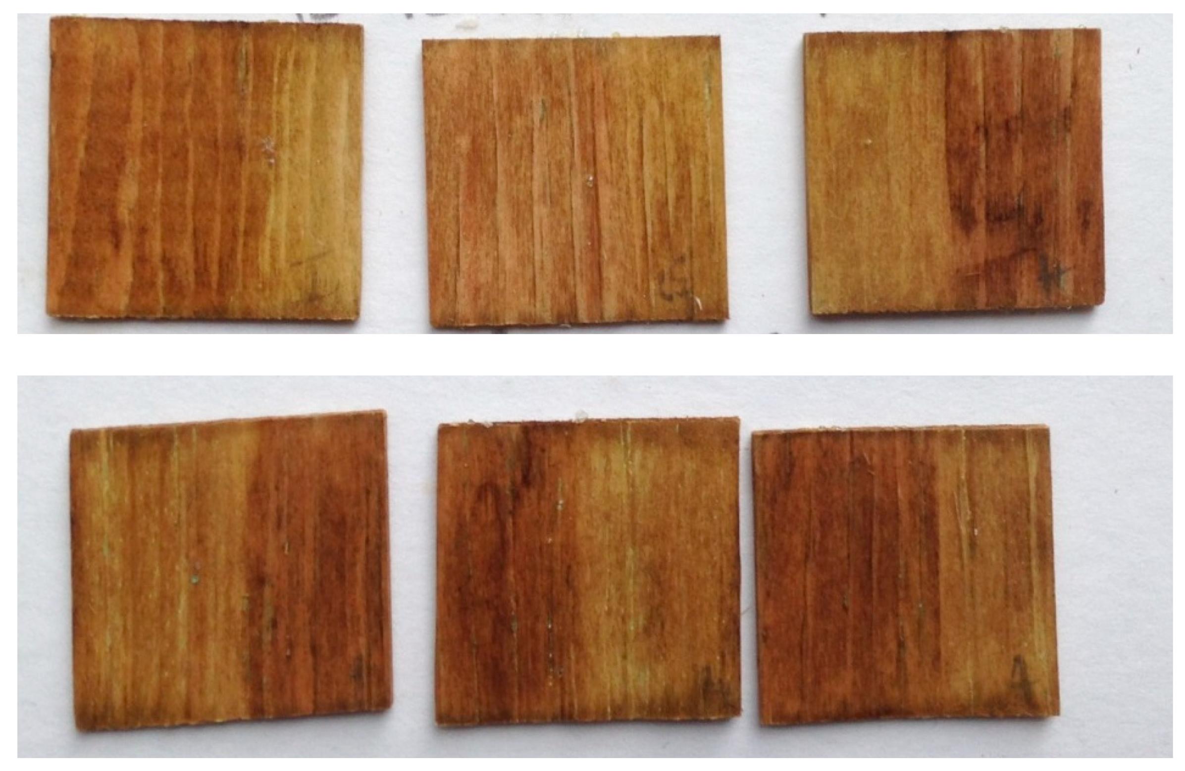 Peroxide Post-Treatment of Wood Impregnated with Micronized Basic ...