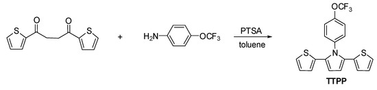 4-(Trifluoromethoxy)phenyl-Containing Polymers as Promising Anodic ...
