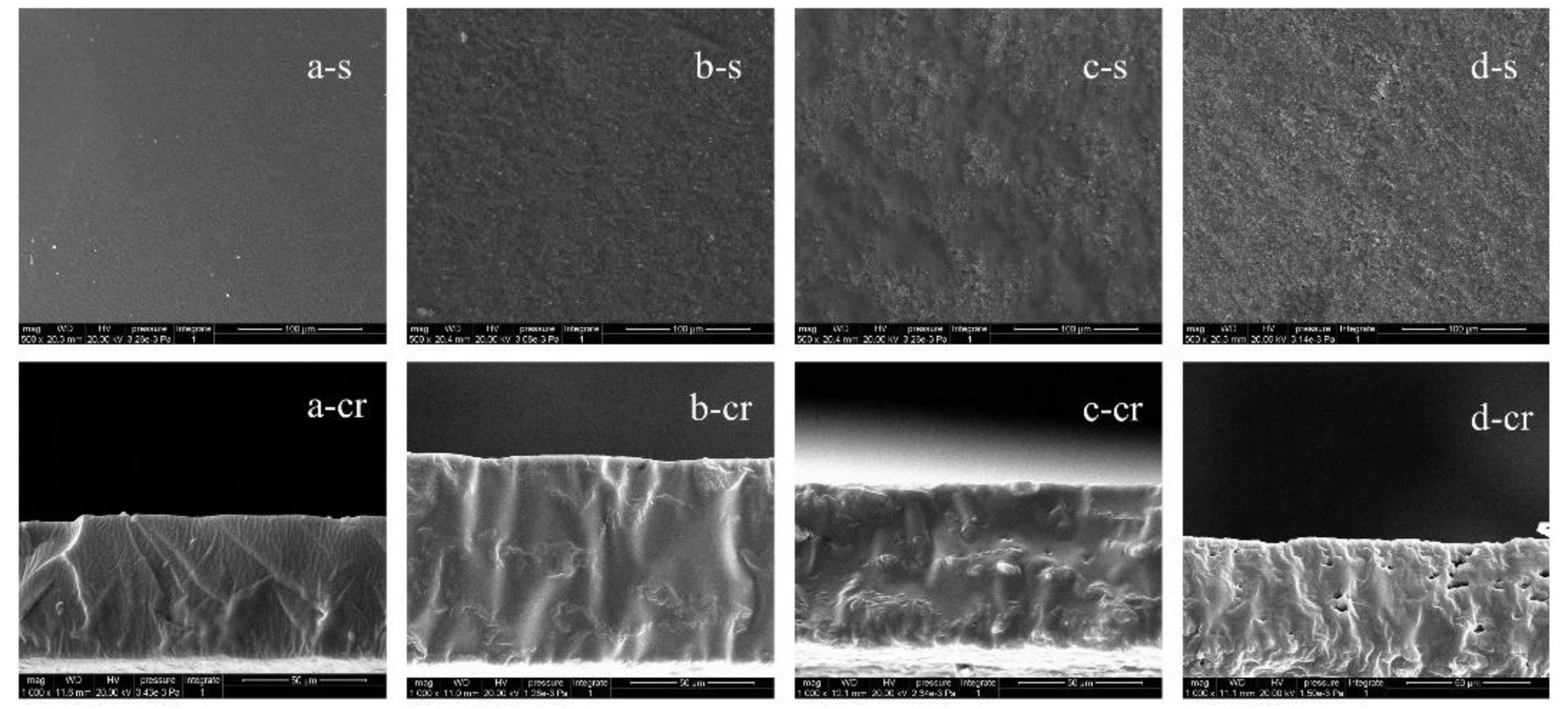 Characterization of Carboxymethyl Cellulose Films Incorporated with ...