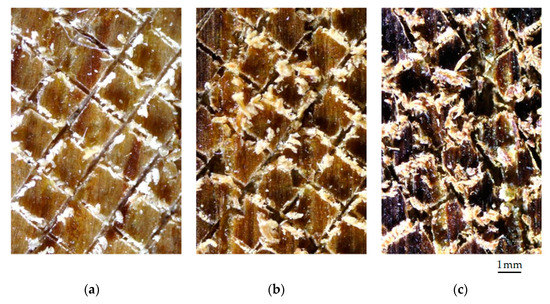 Quality of Oil- and Wax-Based Surface Finishes on Thermally Modified ...