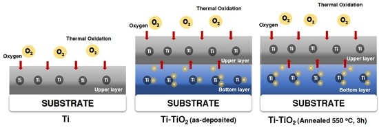 Coatings | Free Full-Text | The Phase Evolution and Photocatalytic ...