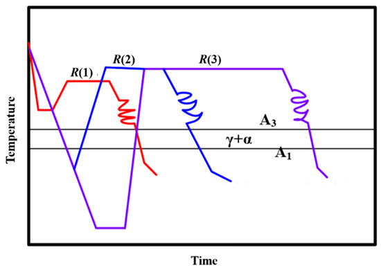 Effect of Solidifying Structure on Centerline Segregation of S50C Steel ...