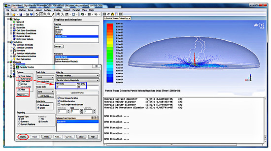 Simulation Analysis on Flow Field of Paint Mist Recovery with Single ...