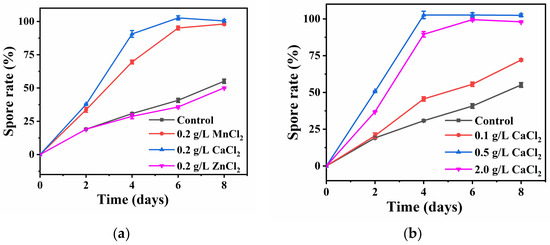 Photocatalytic Inactivation of Bacillus subtilis Spores by Natural ...