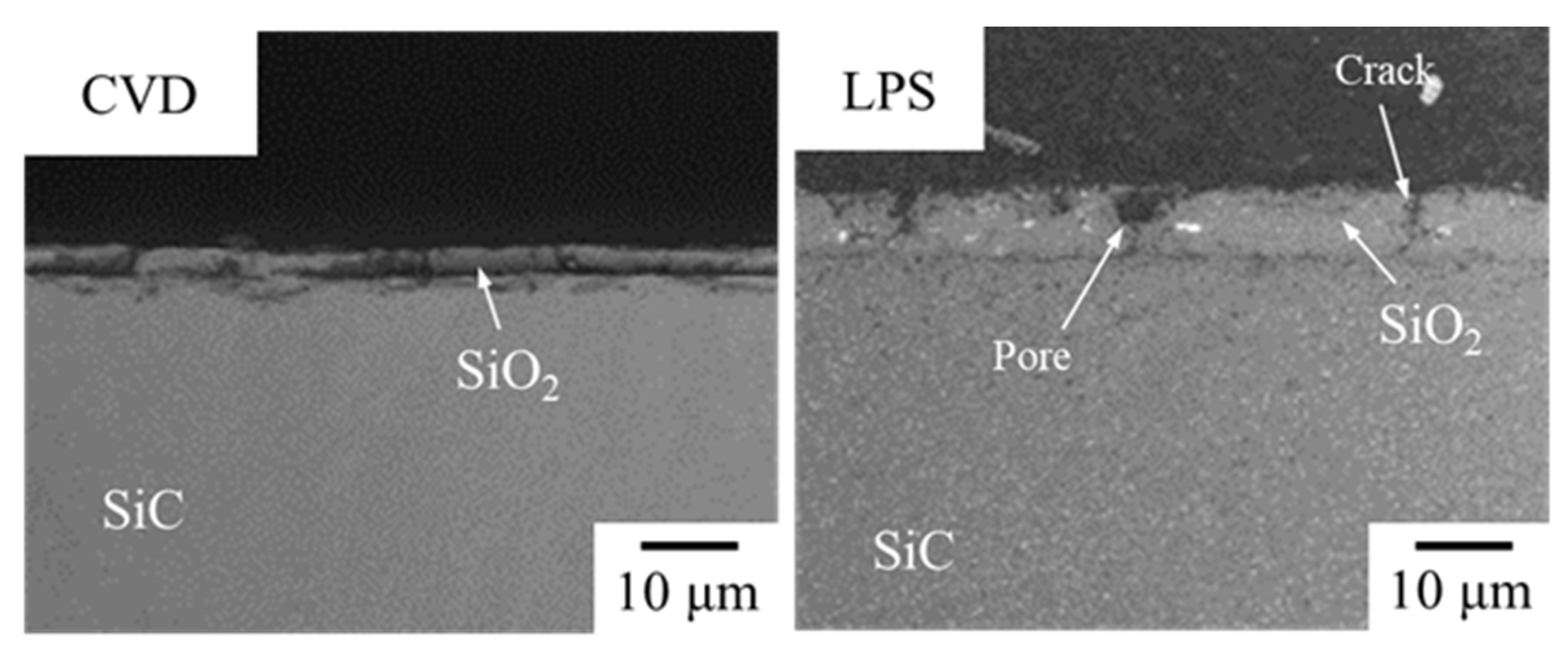 Development of Liquid Phase Sintering Silicon Carbide Composites for ...