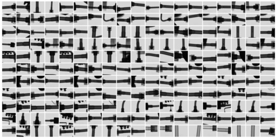 Coatings | Free Full-Text | A Variable Attention Nested UNet++ Network-Based NDT X-ray Image ...