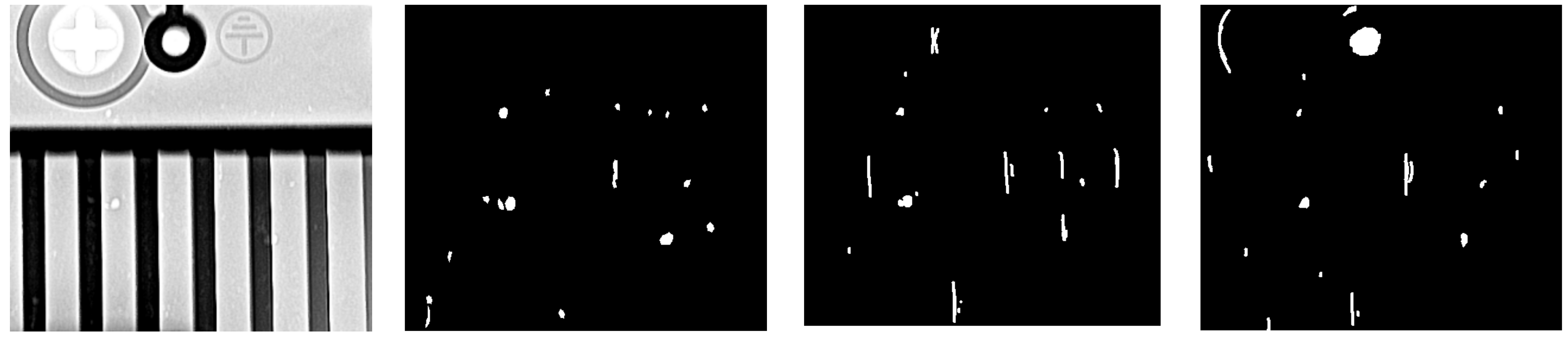 Coatings | Free Full-Text | A Variable Attention Nested UNet++ Network-Based NDT X-ray Image ...