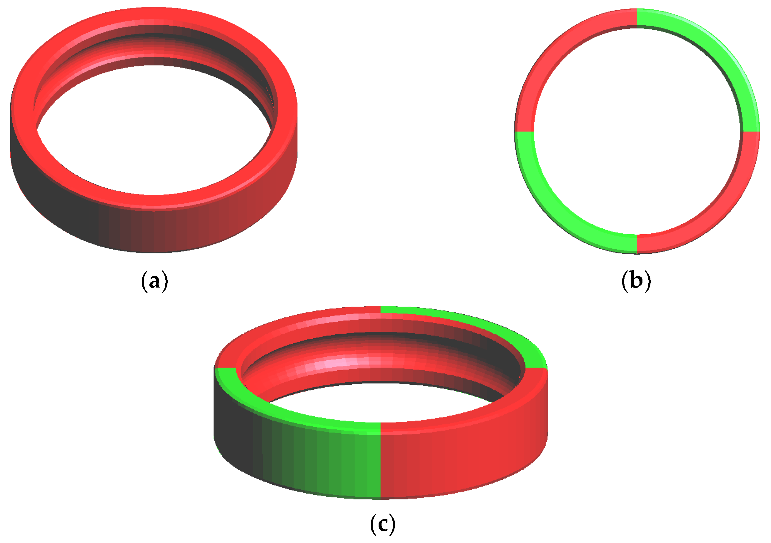 Verification of the Non-Axisymmetric Deformation Mechanism of Bearing ...
