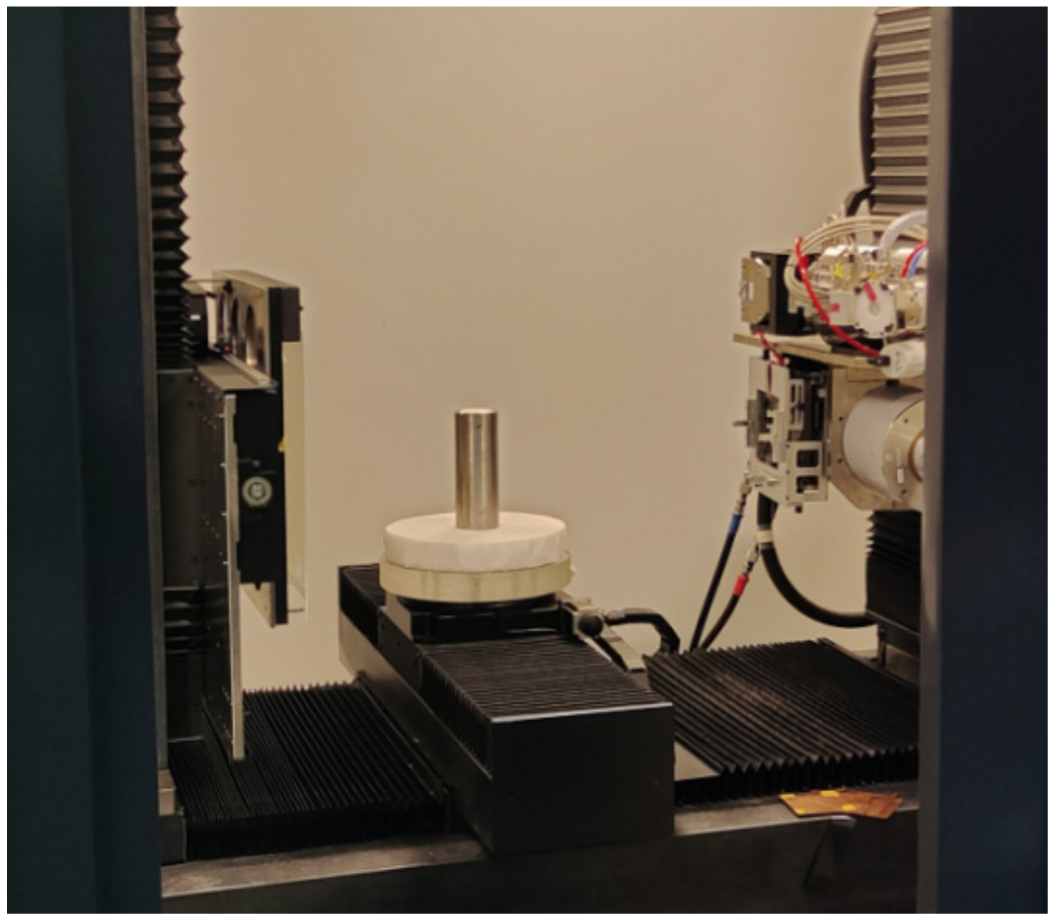A Novel Sub-Pixel-Shift-Based High-Resolution X-ray Flat Panel Detector