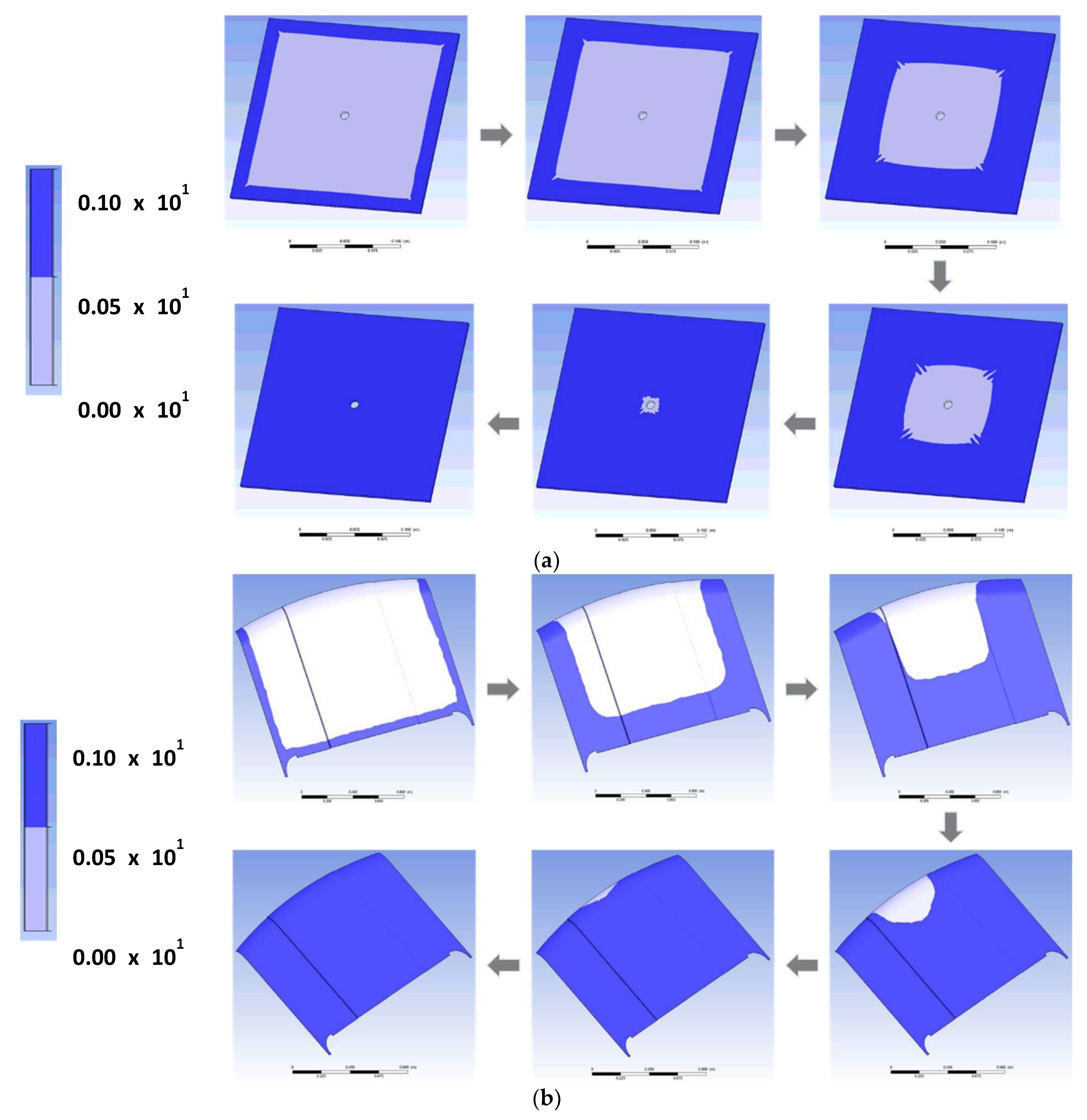 Carbon Fiber-Reinforced Polyamide 6 Composites Formed by In Situ ...