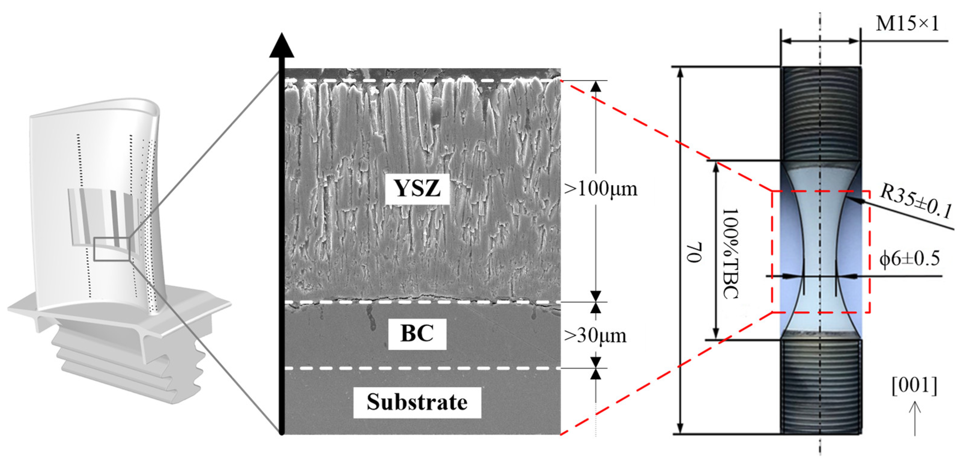 Quantitative Characterization of the Interfacial Damage in EB-PVD ...