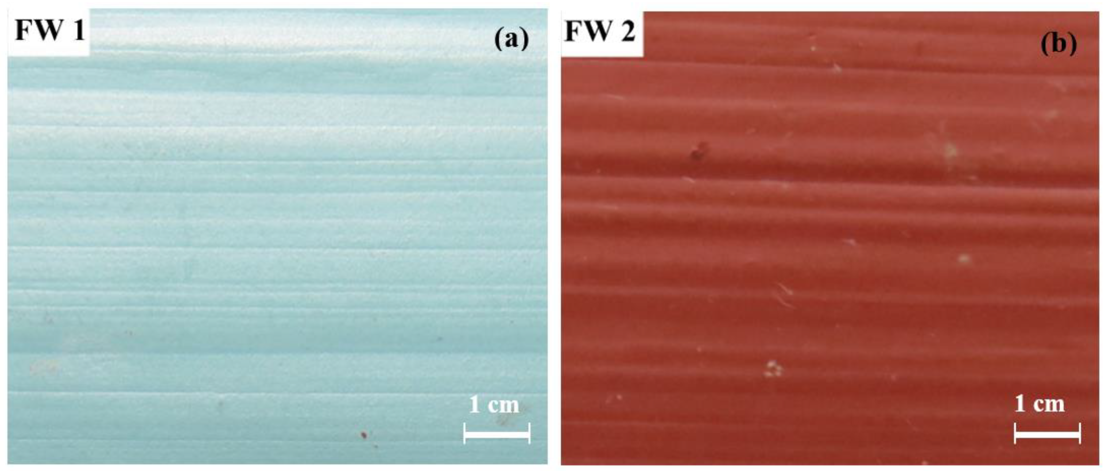 Comparative Study on the Degradation of Two Self-Polishing Antifouling ...