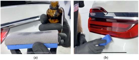 Nanoscale Composite Protective Preparation for Cars Paint and Varnish ...