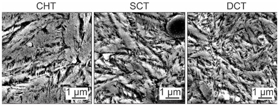 Comparison of K340 Steel Microstructure and Mechanical Properties Using ...