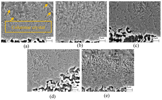 Effect Of Ultrasonic Vibration Frequency On Ni Based Alloy Cladding Layer