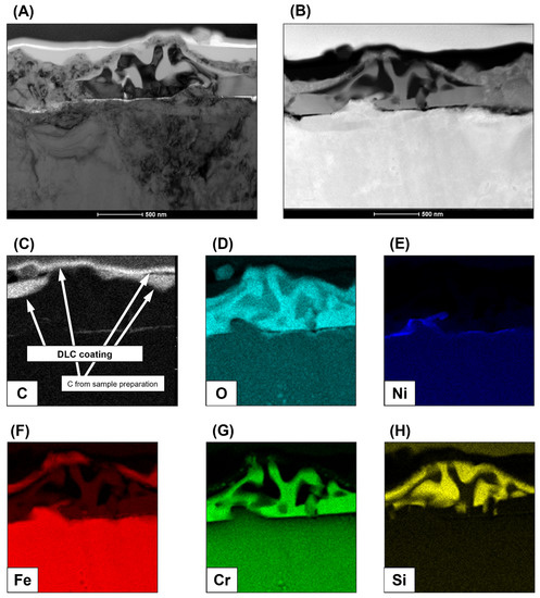 The DLC Coating on 316L Stainless Steel Stochastic Voronoi Tessellation ...