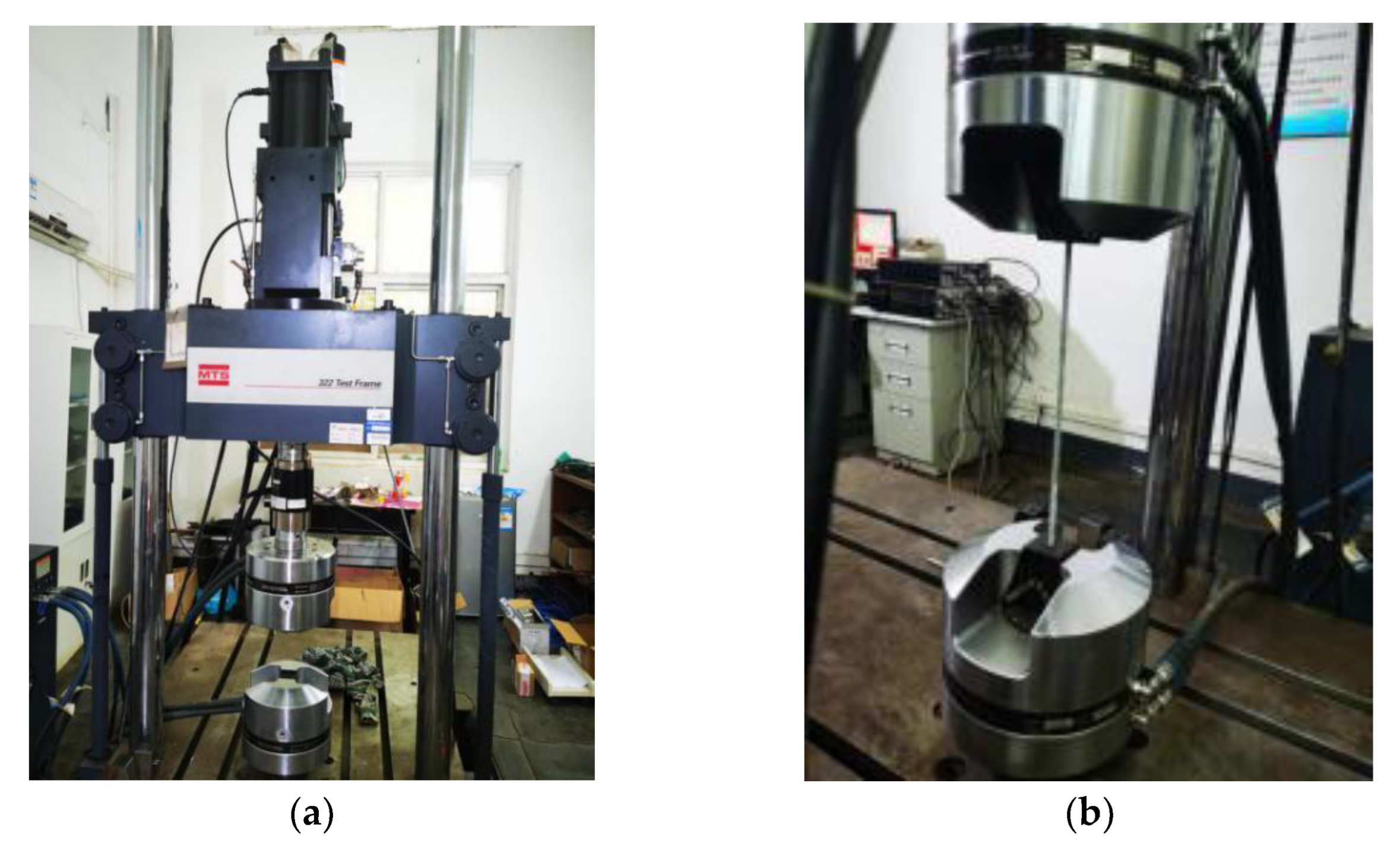 Corrosion Fatigue Test and Performance Evaluation of High-Strength ...