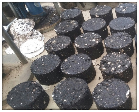 Aggregate Gradation Variation on the Properties of Asphalt Mixtures