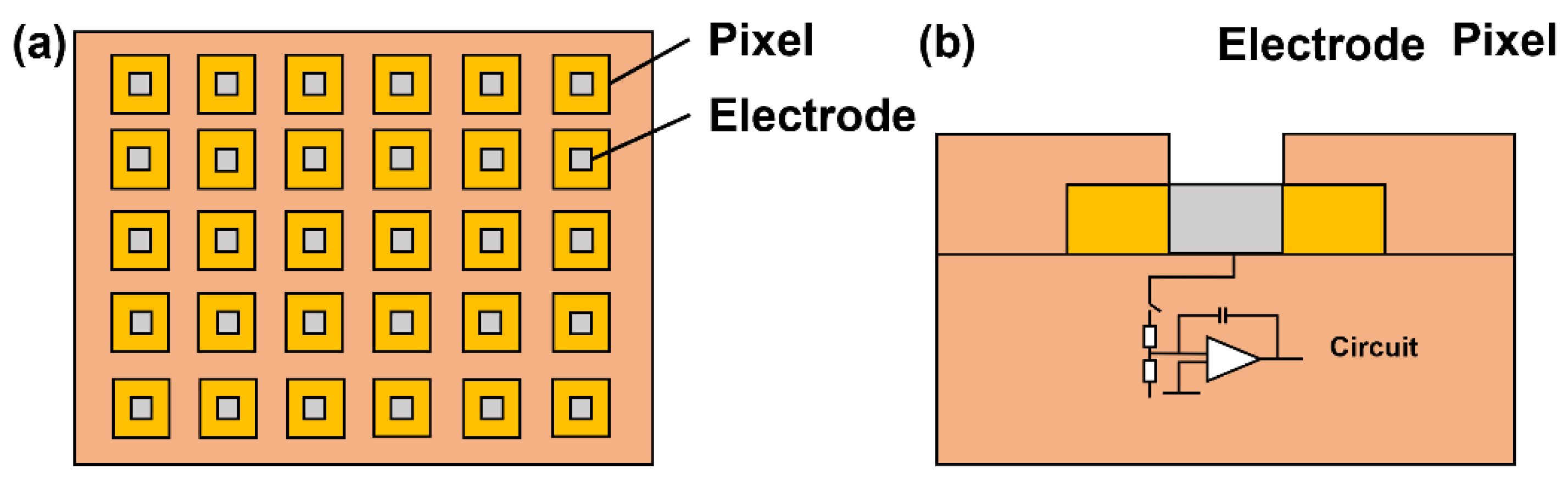 CMOS-Compatible Optoelectronic Imagers