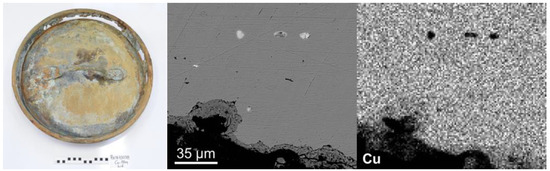 A Multi-Analytical Protocol for Decision Making to Study Copper Alloy ...